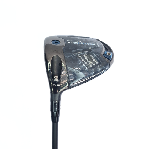 Callaway AiSmoke Max 10.5 MMT 60 S (Left-Handed) - Pre Owned Driver ...