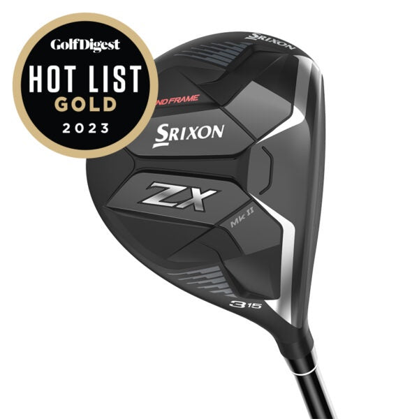 Srixon ZX MKII Men's Fairway – The Golf Lab