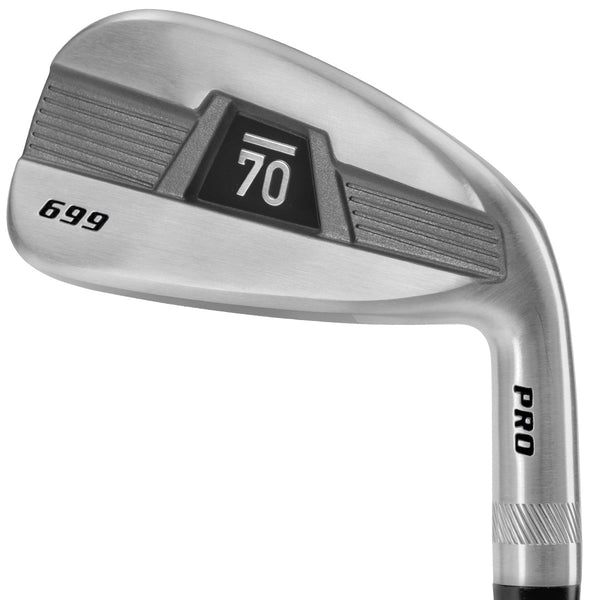 Sub Seventy 699 Pro V2 Satin Men's Irons – The Golf Lab