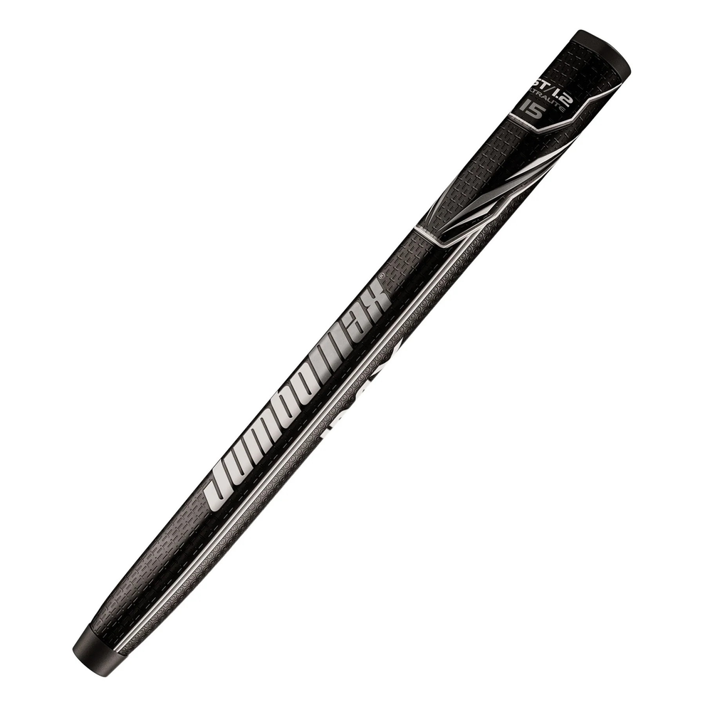 JumboMax ST 1.2 15" Black Putter Grip – The Golf Lab
