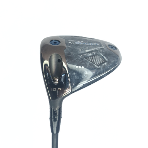 Callaway Ai-Smoke TD 10.5 Hzardus 6.5 (Left-Handed) - Pre Owned Driver ...