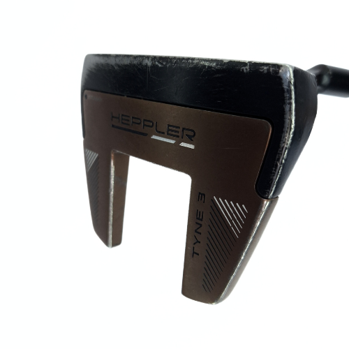 Ping Heppler Tyne 3 - Pre Owned Putter – The Golf Lab