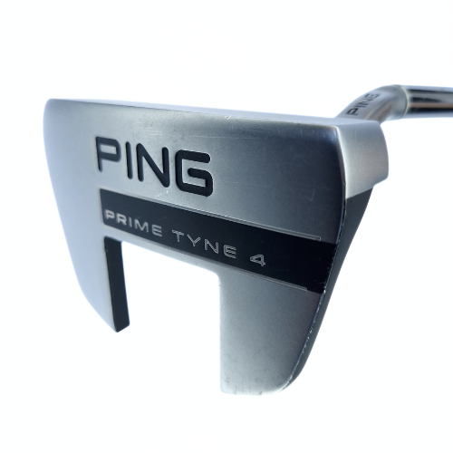 Ping Tyne No. 4 Prime - Pre Owned Putter – The Golf Lab