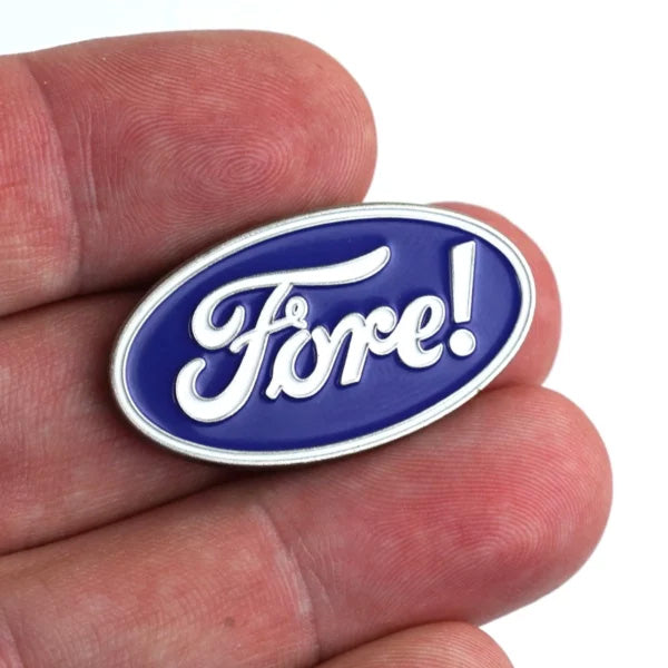 Bogey Bros Fore Ball Marker – The Golf Lab