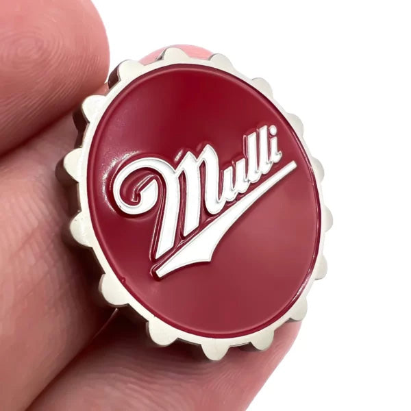 Bogey Bros Mulli Ball Marker – The Golf Lab