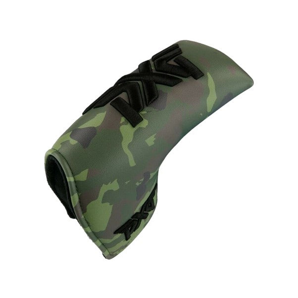 PXG Jungle Camo Blade Putter Cover – The Golf Lab