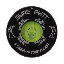 Sure Putt Lite Green Reader – The Golf Lab